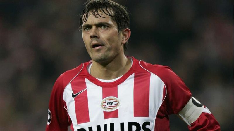 Phillip Cocu van voetballer tot toptrainer in Eindhoven