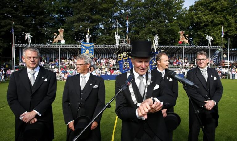 Het PC Kaatsen sport met traditie vooral in Friesland