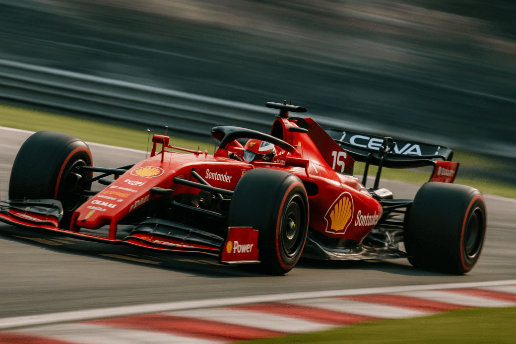 Formule 1 2025 Kalender: Starttijden & Programma Overzicht
